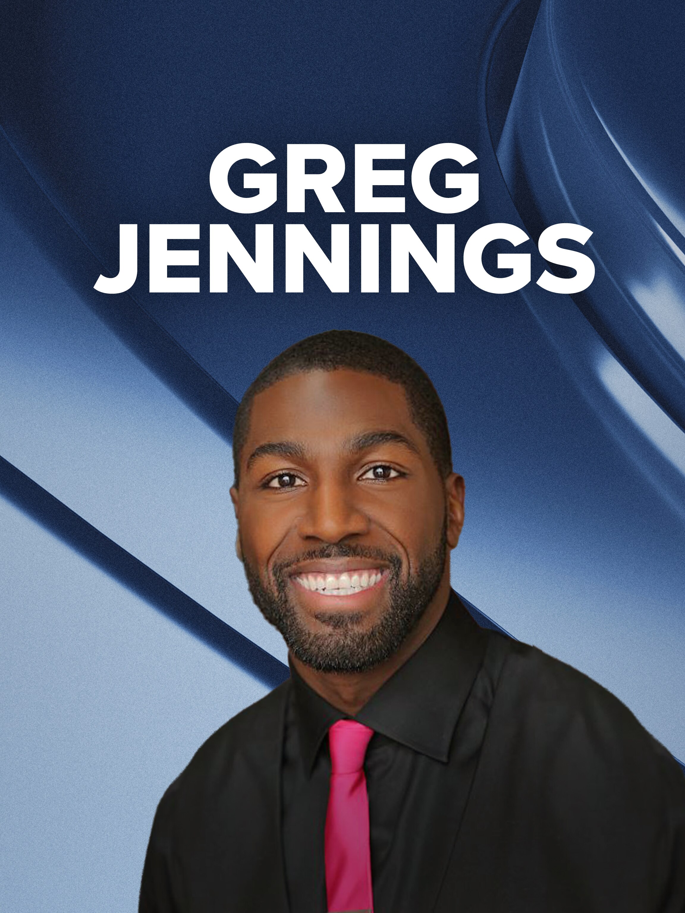 Greg Jennings Criminal Minds