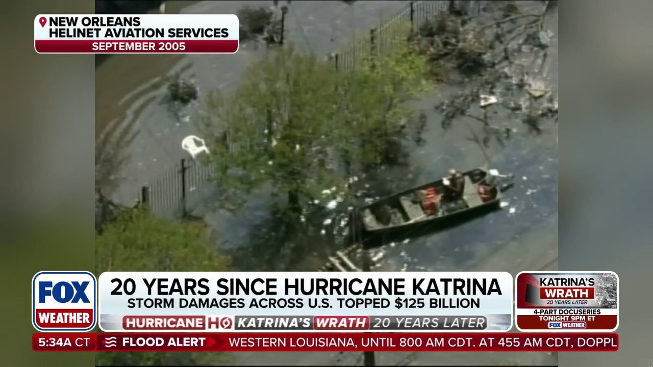 Watch 20 Years Later: Salvation Army reflects on disaster recovery from ...