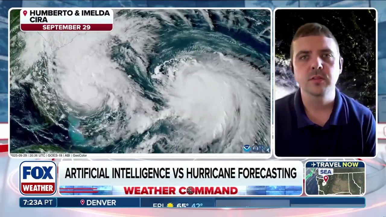 Watch How accurate are AI-based weather models? Online | FOX One