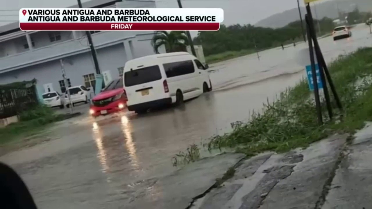 Watch Watch: Week of Flooding swamps U.S., Caribbean Online | FOX One