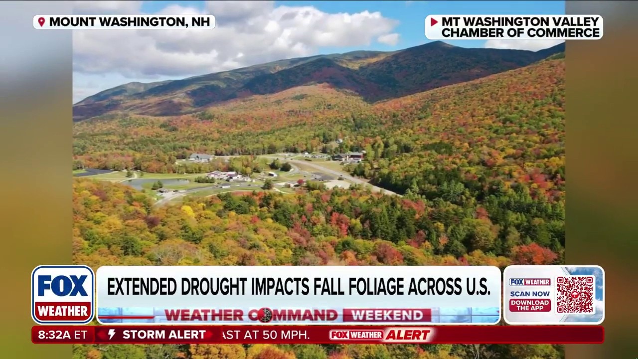 Watch Tourism in Mount Washington Valley remains strong despite muted ...
