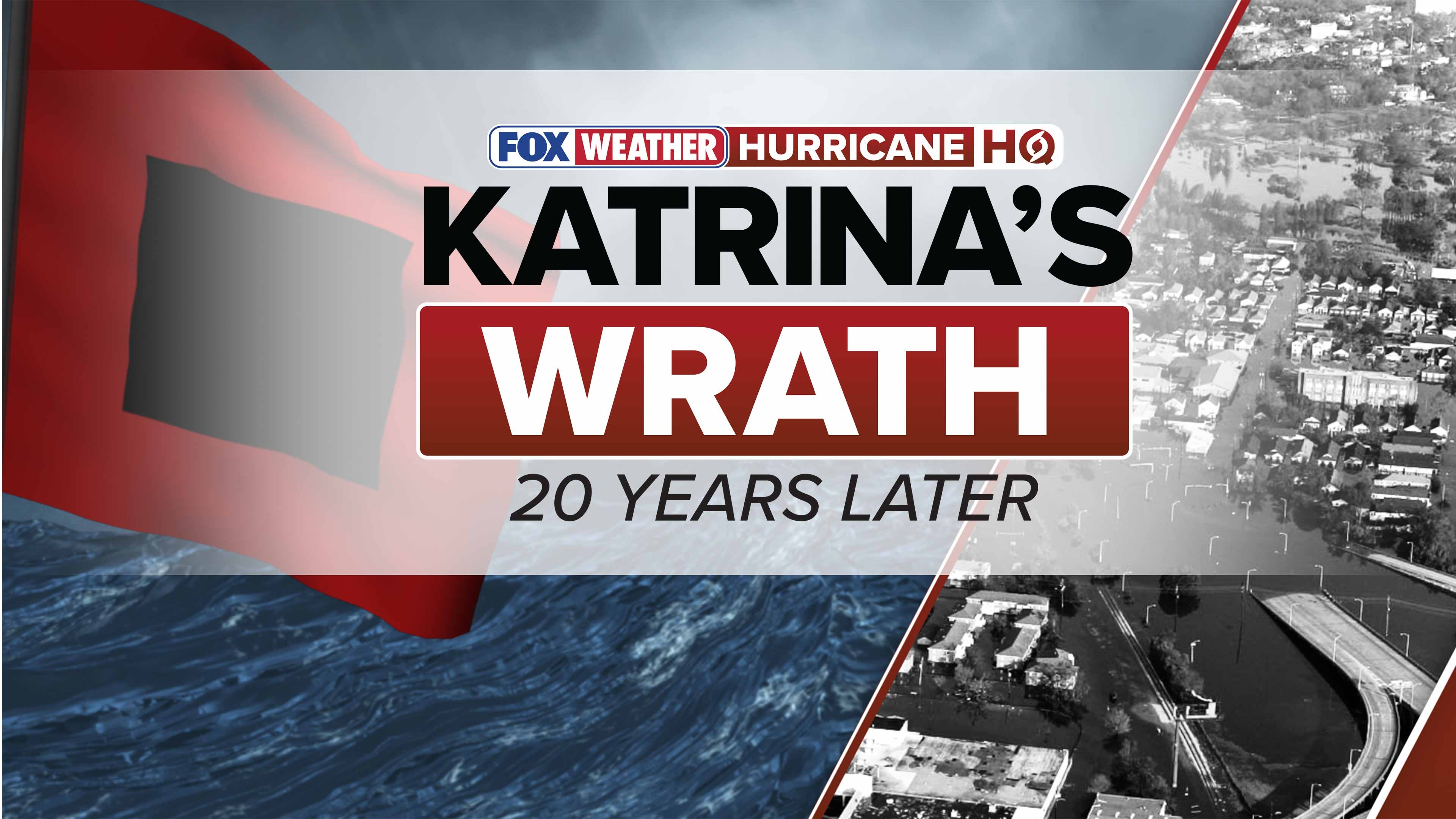 Watch Hurricane HQ: Katrina's Wrath 20 Years Later | FOX One