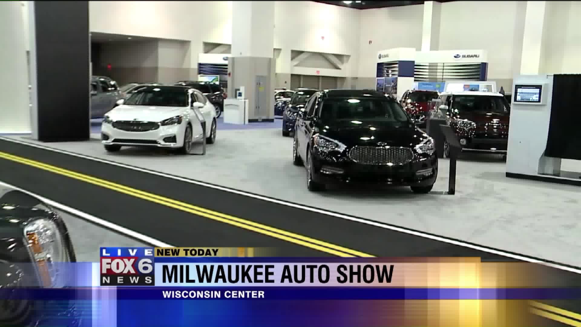 Get behind the wheel of the newest models at the 2017 Greater Milwaukee ...
