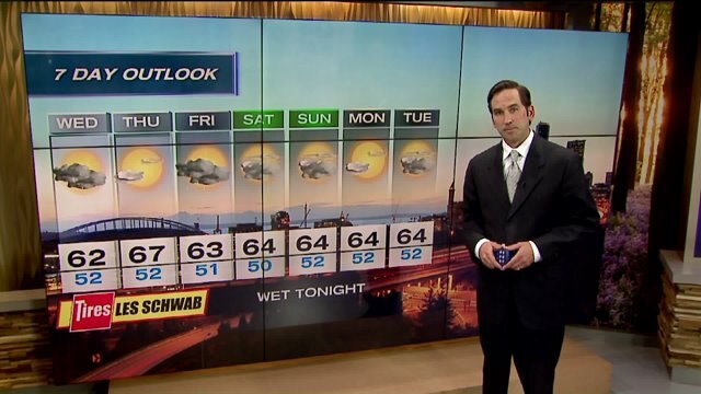 Q13 FOX First Forecast | FOX 13 Seattle