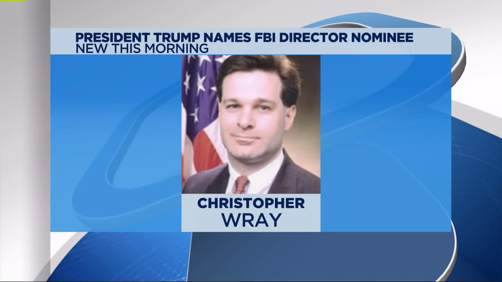 Trump announces new FBI director | FOX 13 Seattle
