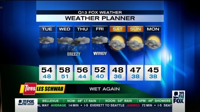 Q13 FOX Weather | FOX 13 Seattle