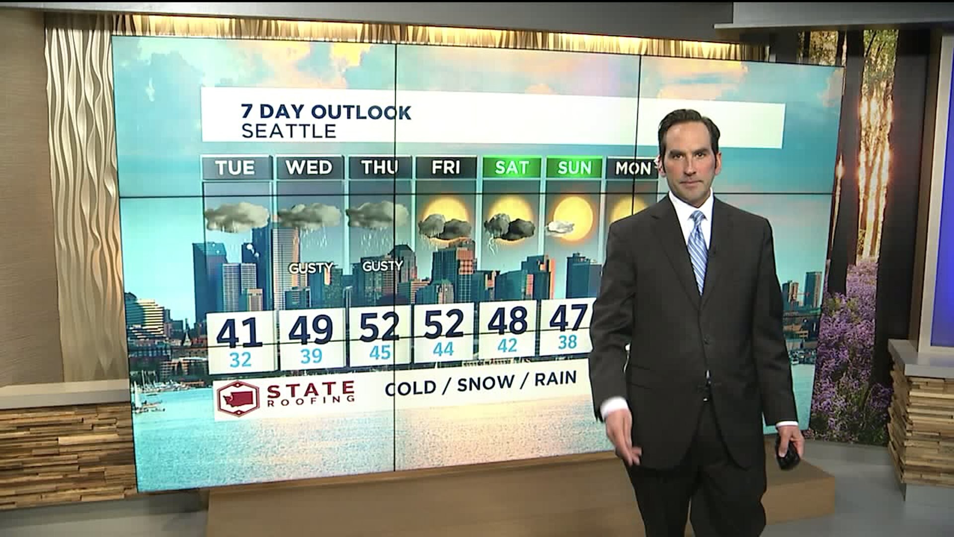 Q13 Evening Weather | FOX 13 Seattle