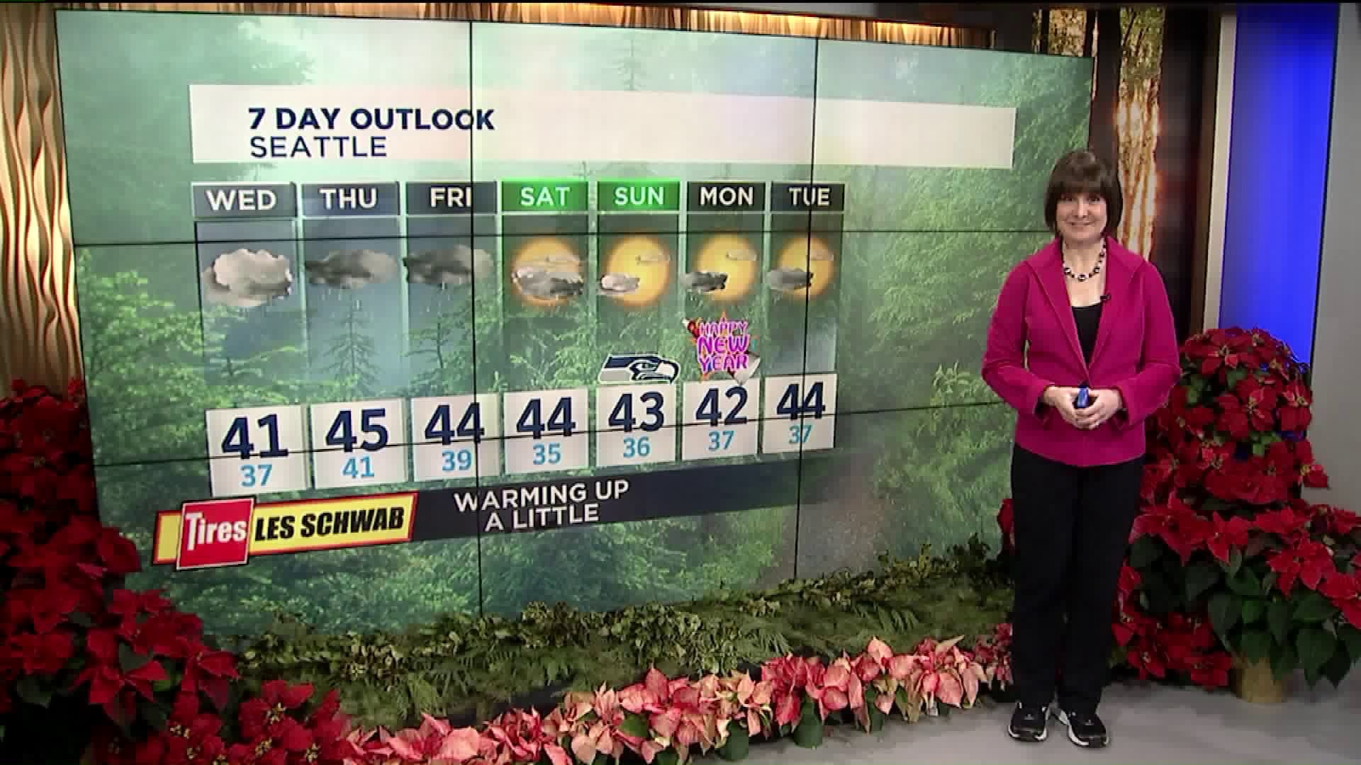 Q13 News morning weather forecast | FOX 13 Seattle