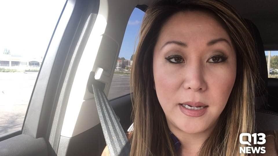 Dozens walk Cascade Mall to show employees they care after mass ...