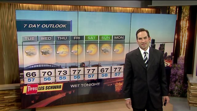 Q13 FOX First Forecast | FOX 13 Seattle