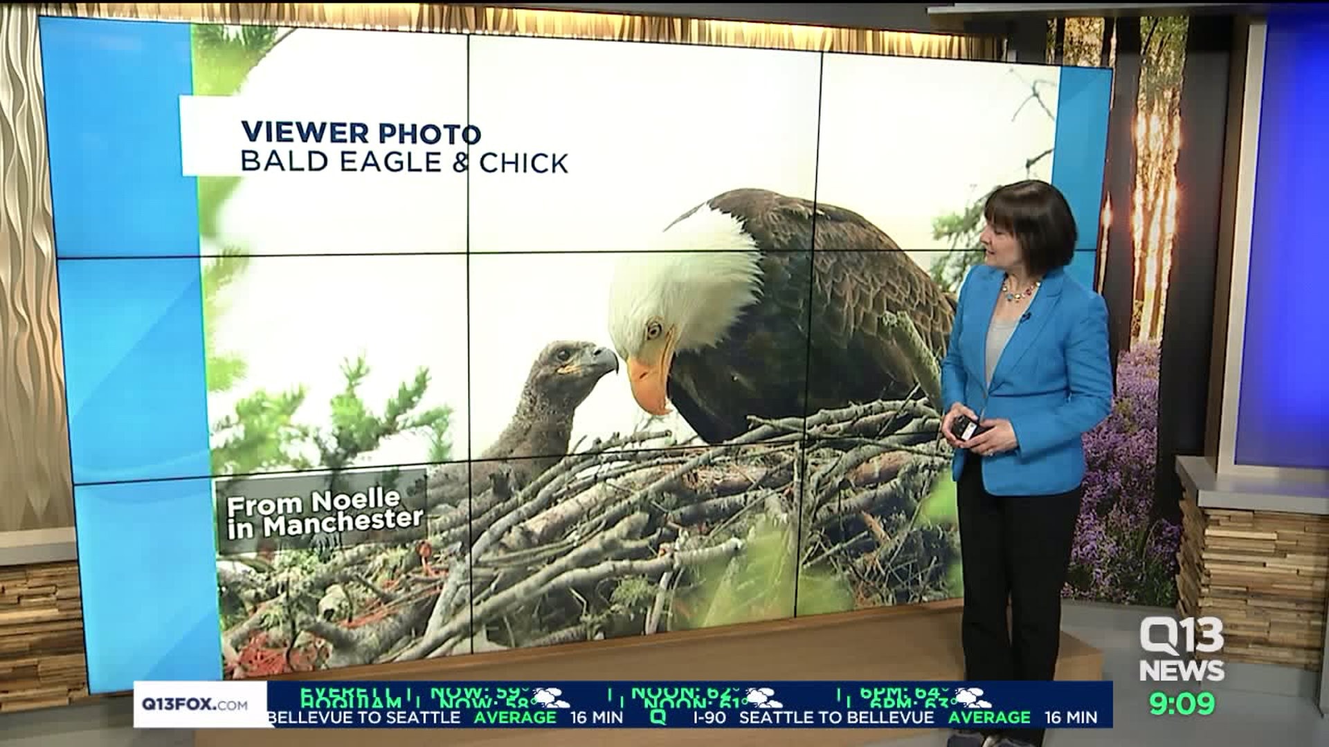 Q13 Morning weather forecast | FOX 13 Seattle