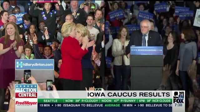 CR Douglas on Iowa caucus results | FOX 13 Seattle