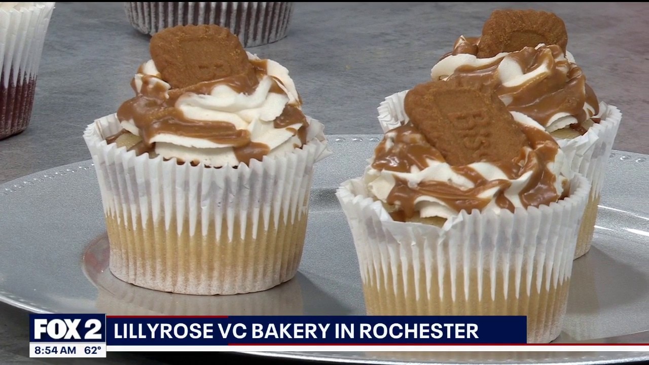 LillyRose VC Bakery in Rochester | FOX 2 Detroit