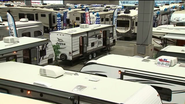 Seattle RV Show | FOX 13 Seattle