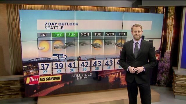 Q13 FOX First Forecast | FOX 13 Seattle