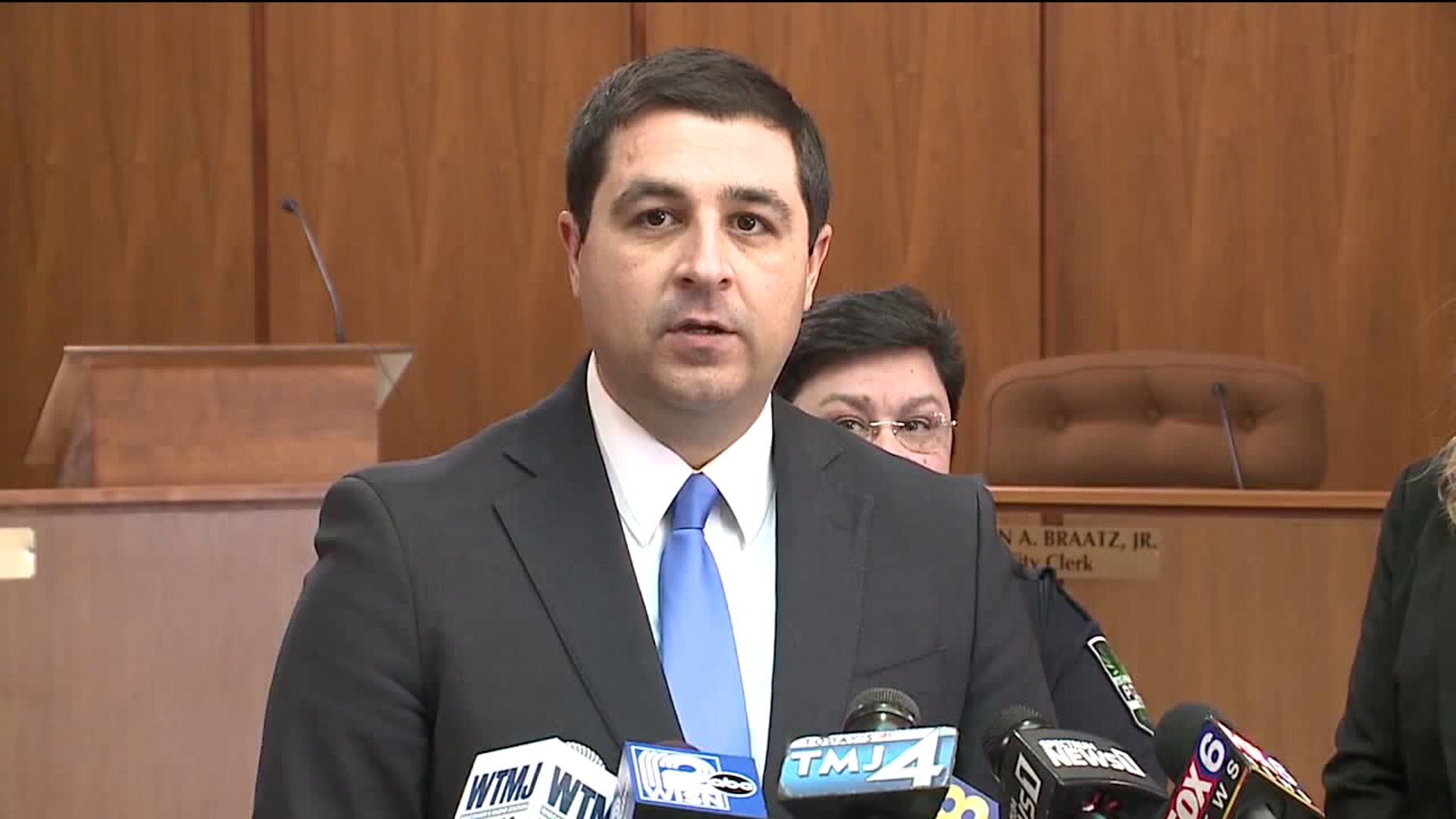 AG Kaul urges action on bipartisan rape test bill | FOX6 Milwaukee