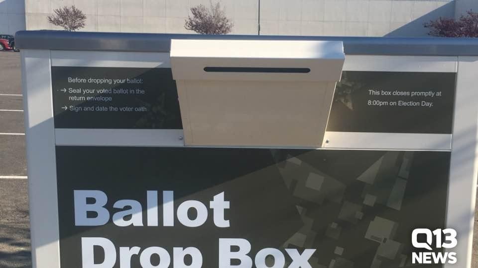 Likelihood of voters increase with more new ballot boxes but only in ...