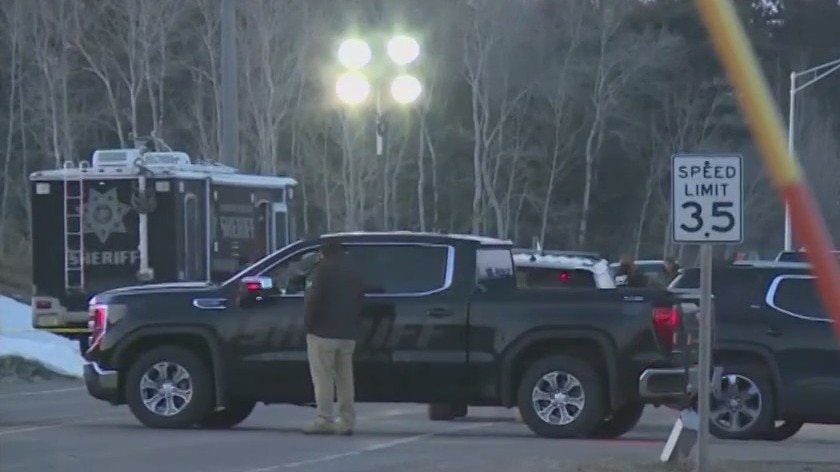 Police officers killed in Barron County, Wisconsin | FOX6 Milwaukee