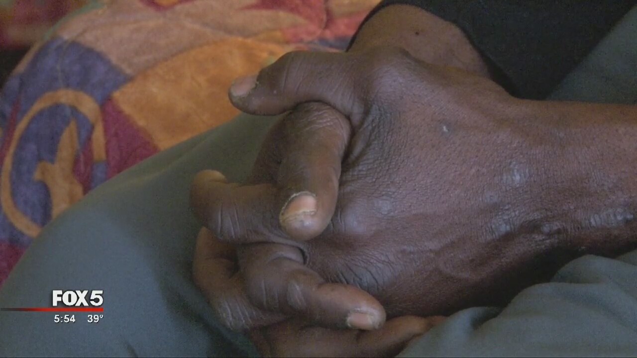 Help for Atlanta homeless man | FOX 5 Atlanta