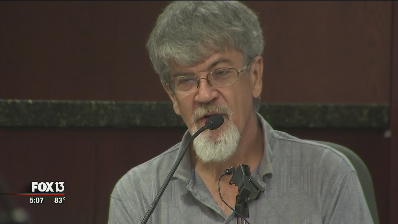 Landlord testifies in Weldon murder trial | FOX 13 Tampa Bay
