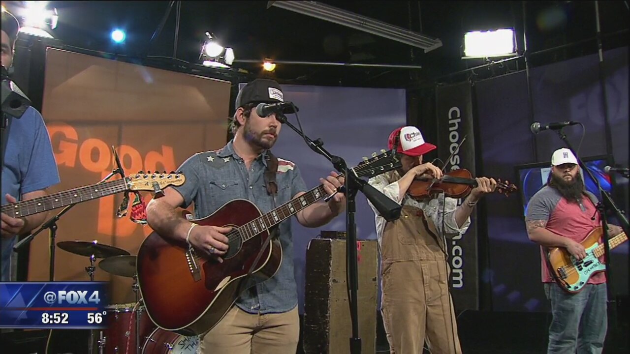 Shane Smith & the Saints | FOX 4 Dallas-Fort Worth