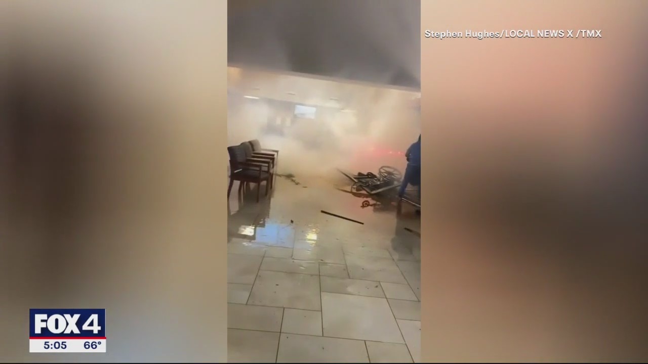 Car crashes into Austin hospital ER, leaving 1 dead | FOX 4 Dallas-Fort ...