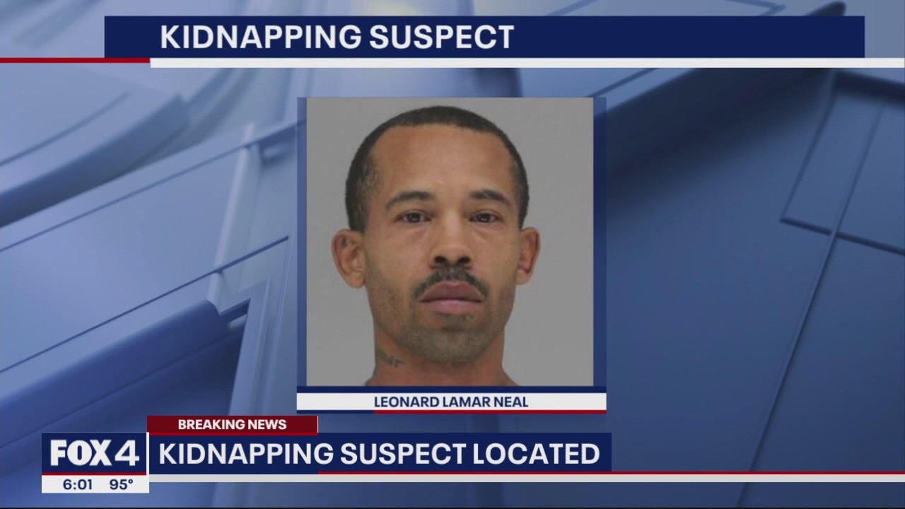 One of Texas' Most Wanted fugitives in custody | FOX 4 Dallas-Fort Worth