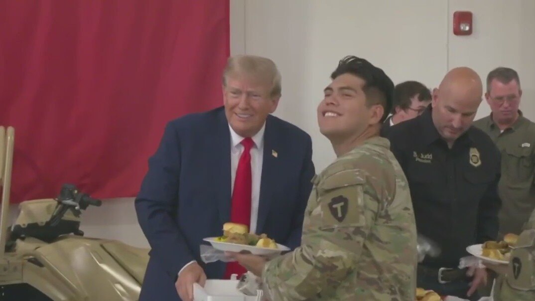 Donald Trump: Texas Gov. Greg Abbott endorses Trump | FOX 26 Houston