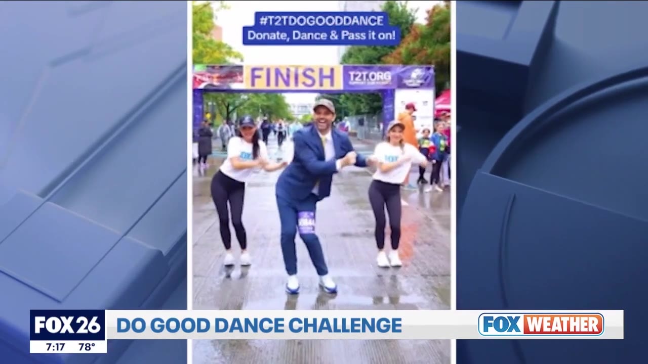 Do Good Dance Challenge | FOX 26 Houston