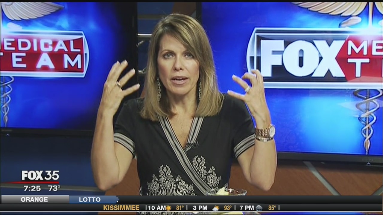 Foods to help you sleep | FOX 35 Orlando