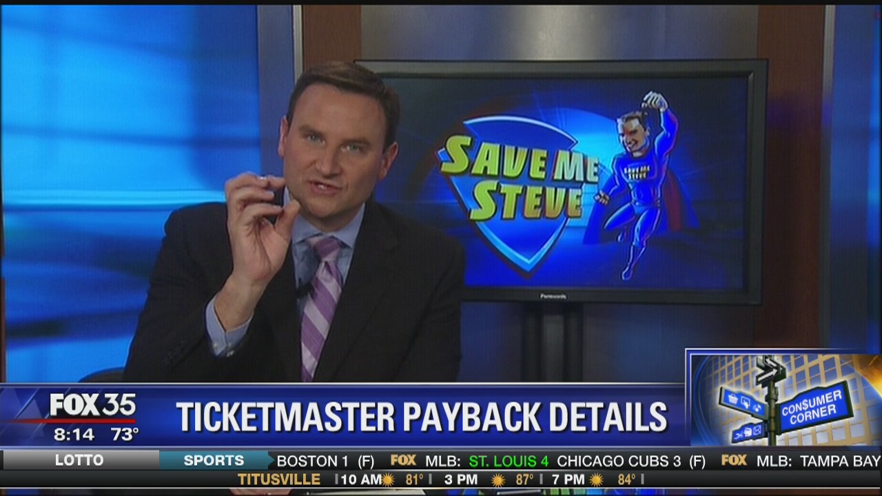 Save Me Steve on Good Day Orlando | FOX 35 Orlando