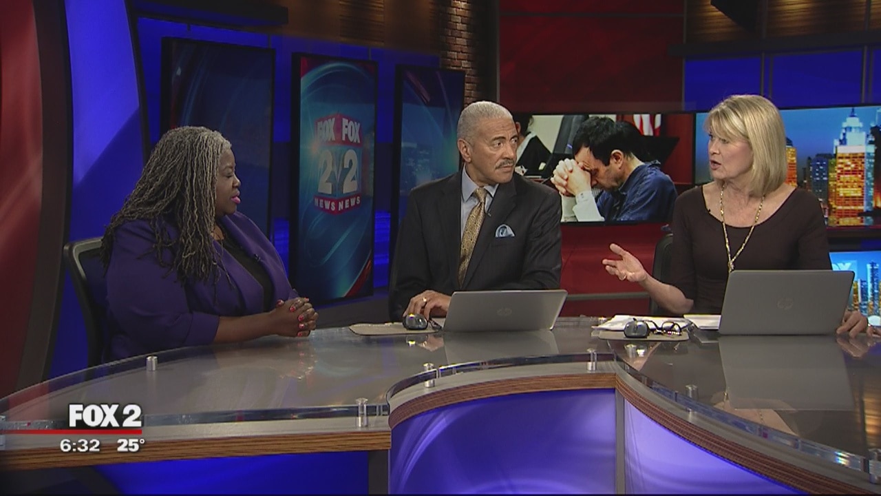 Dr. Sabrina Jackson on Larry Nassar sentencing | FOX 2 Detroit