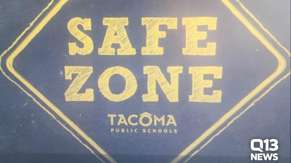 Tacoma Public Schools create safe zones to combat immigration fears ...