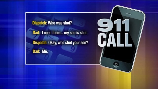 Hear 911 call by father who shot his own sons | FOX6 Milwaukee