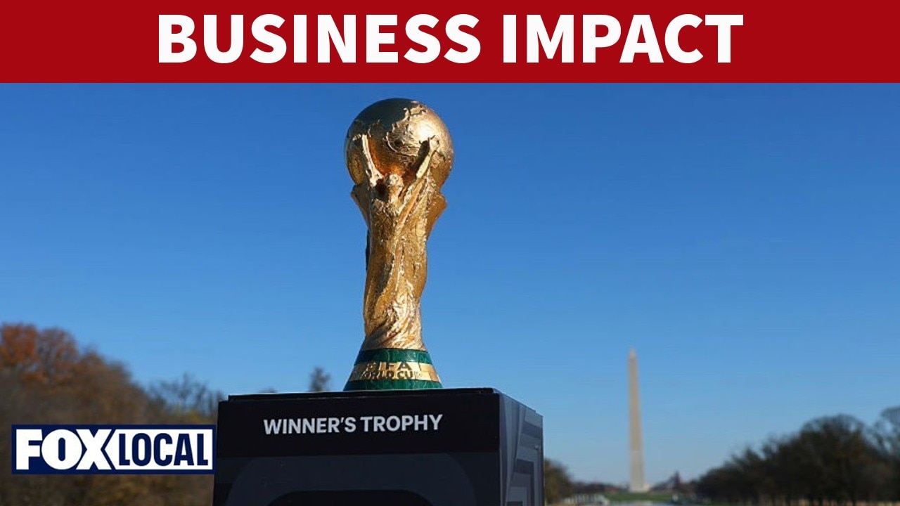 Business impact of the FIFA World Cup | FOX 5 DC