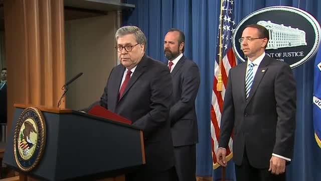 AG speaks about Mueller report | FOX 13 Seattle