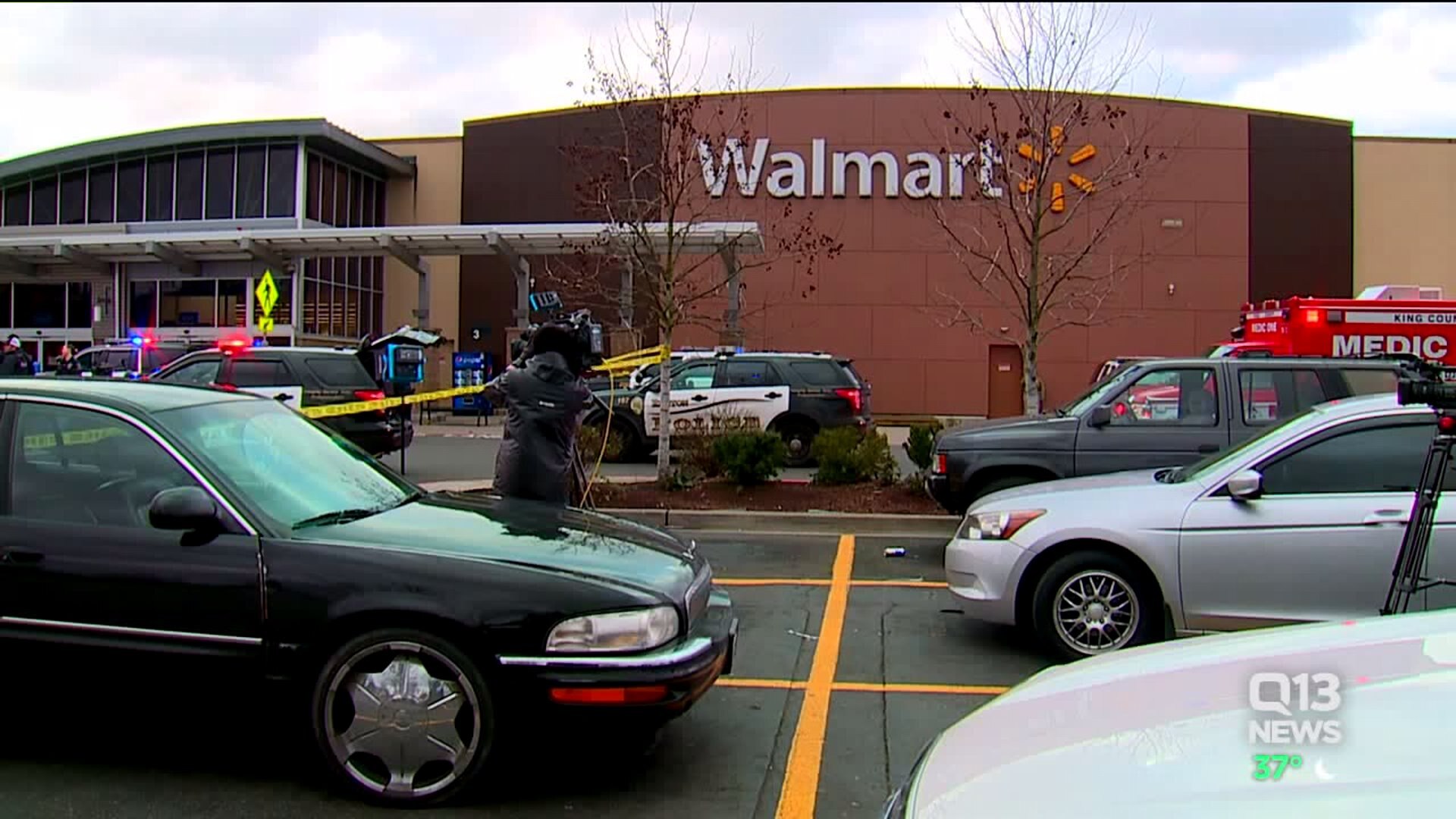 Renton Walmart Shooting | FOX 13 Seattle