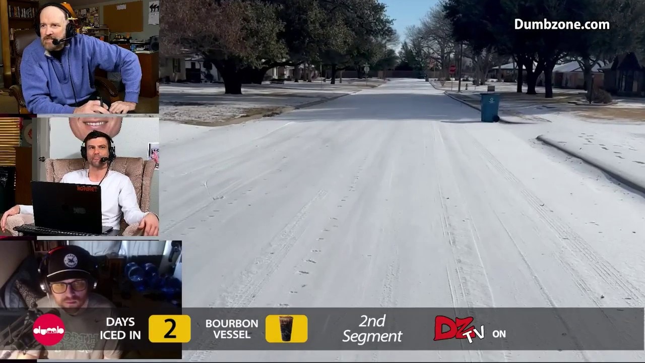 Snow Day | DZTV | FOX 4 Dallas-Fort Worth