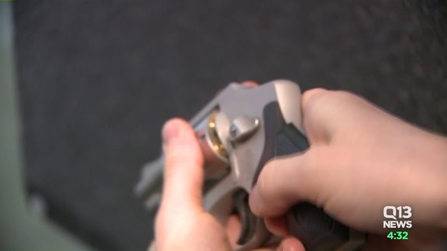 Gun measure likely headed to Nov. ballot | FOX 13 Seattle