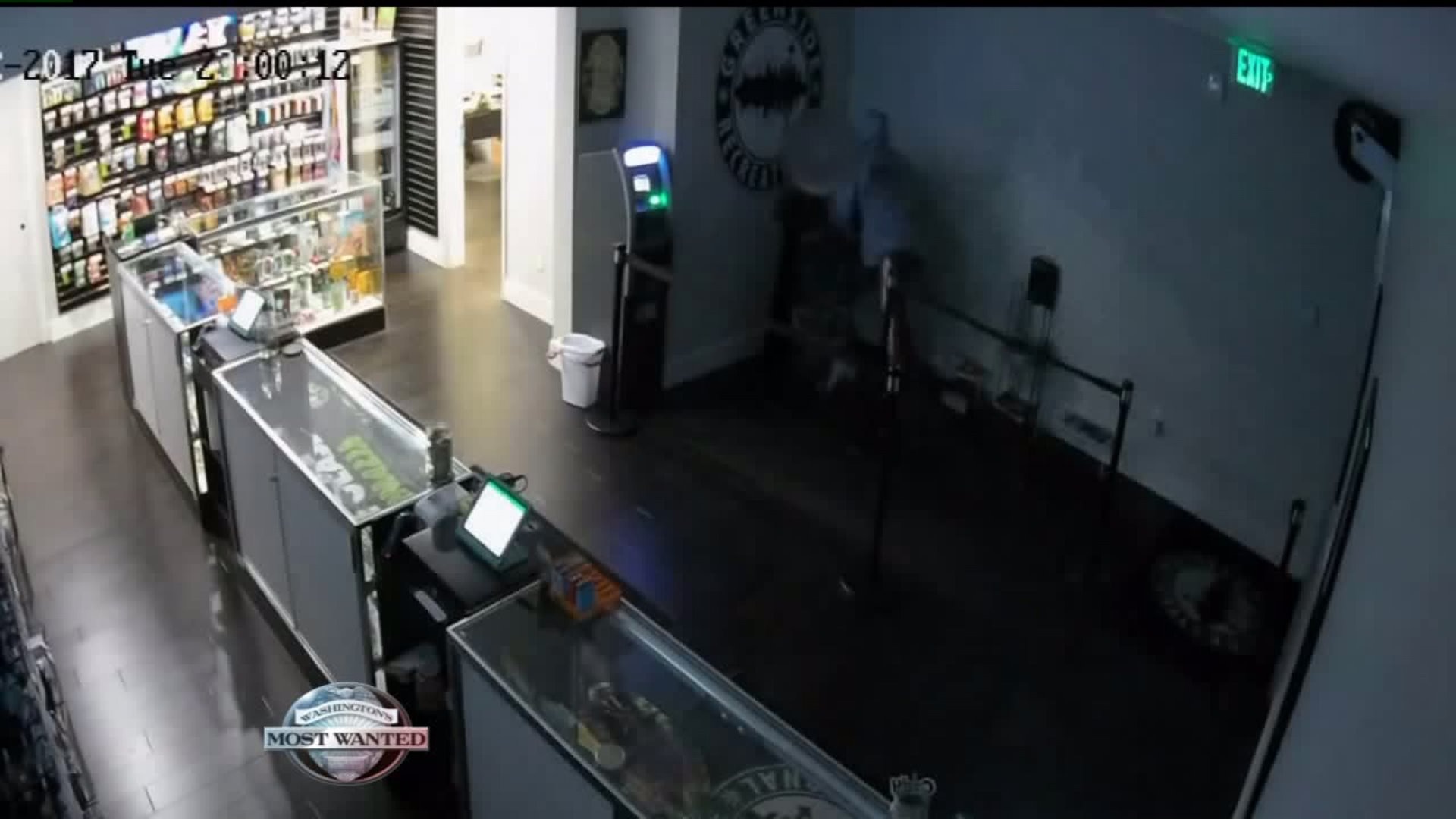 WANTED: Seattle pot shop robbers | FOX 13 Seattle