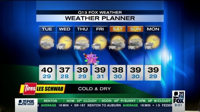 Q13 Weather | FOX 13 Seattle