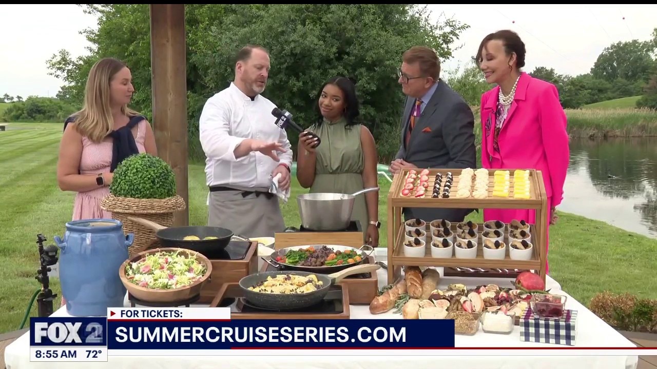 Red, White, and Waterview Riverblast Cruise | FOX 2 Detroit
