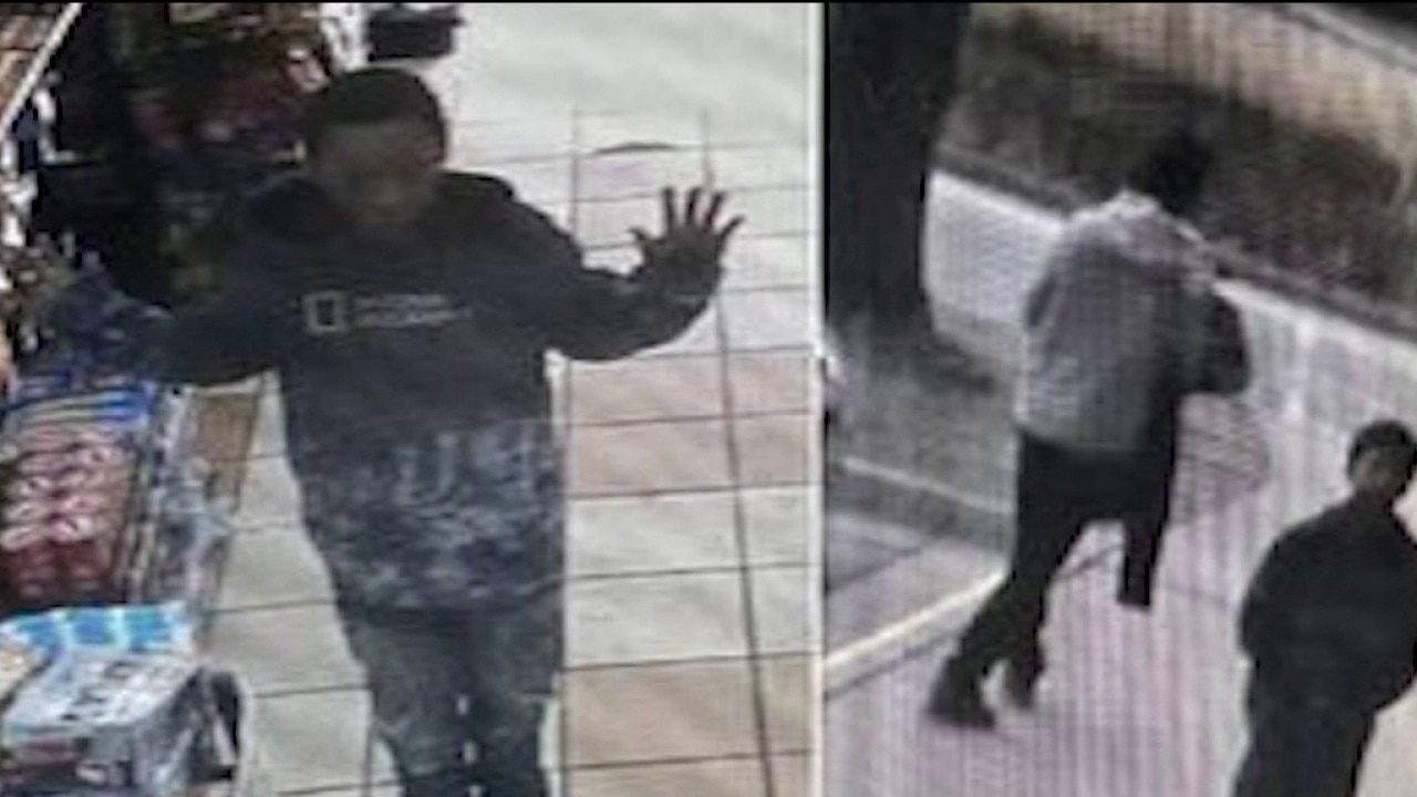 South Fulton police looking for alleged shoplifters | FOX 5 Atlanta