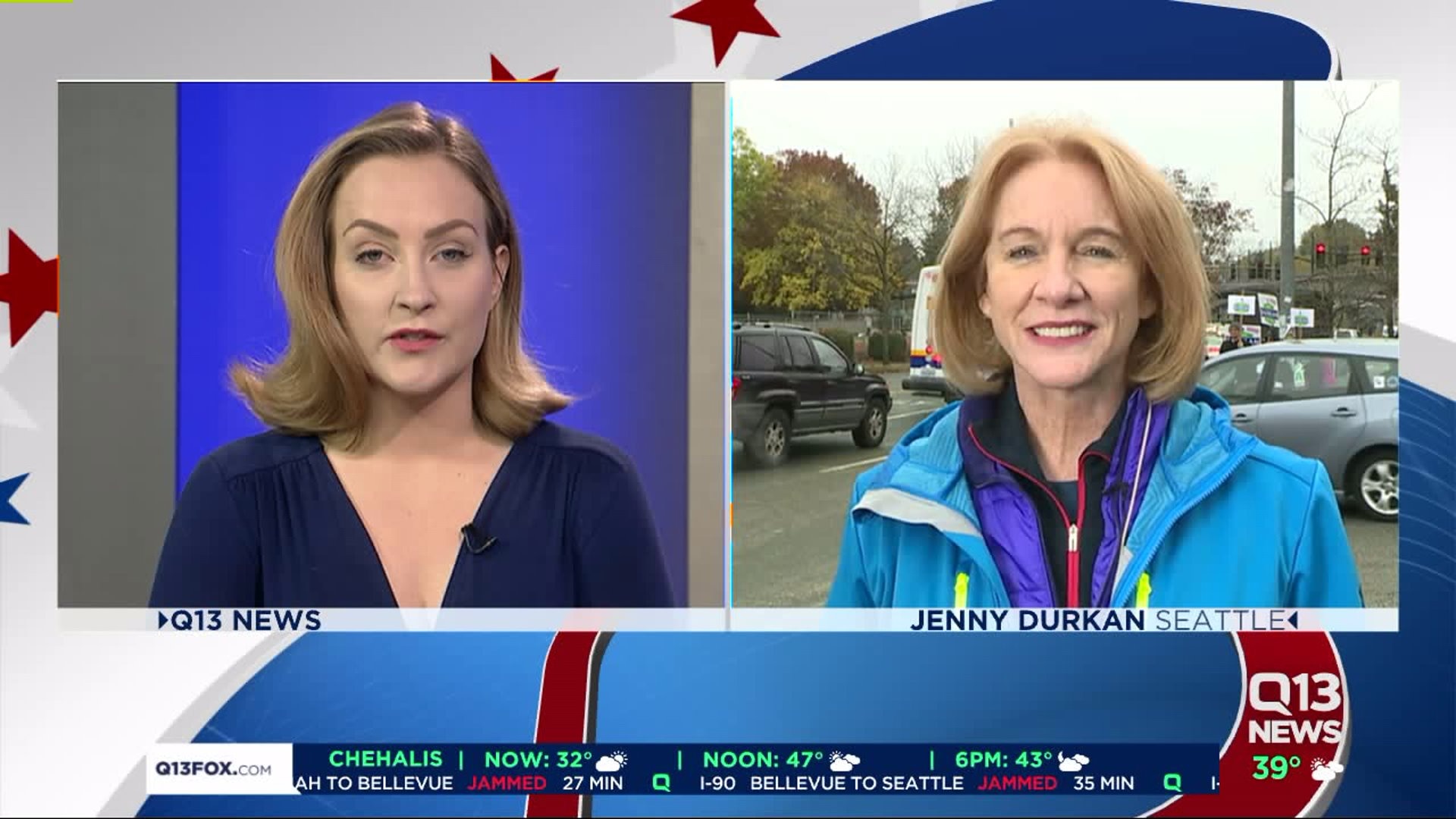 Jenny Durkan`s final pitch to voters | FOX 13 Seattle