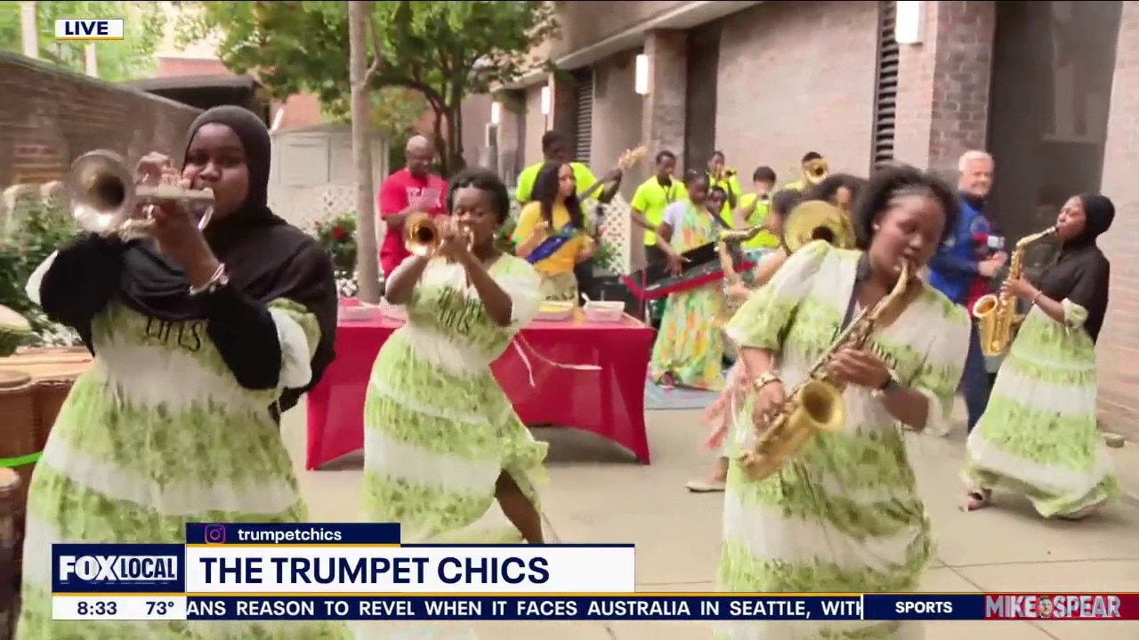 Celebrating Juneteenth Through Music, Food, and Dance | FOX 29 Philadelphia