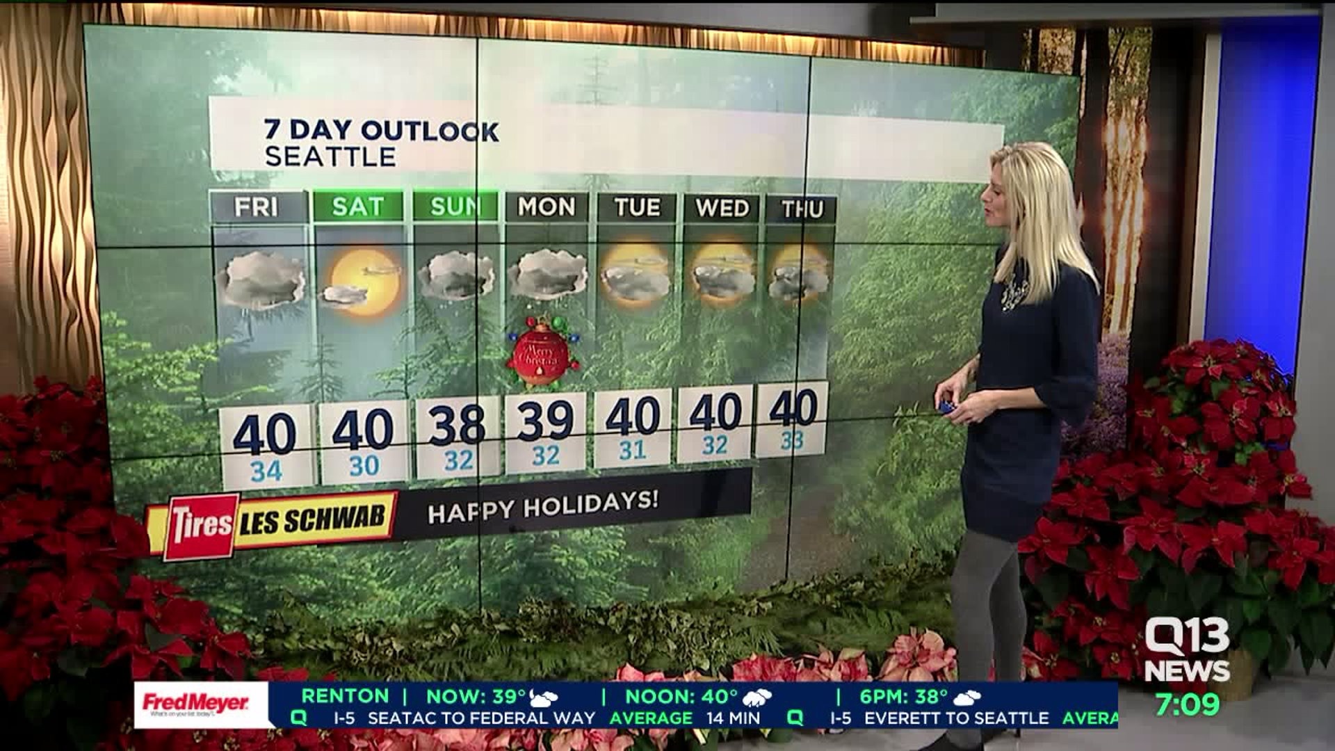 Q13 News weekend forecast | FOX 13 Seattle