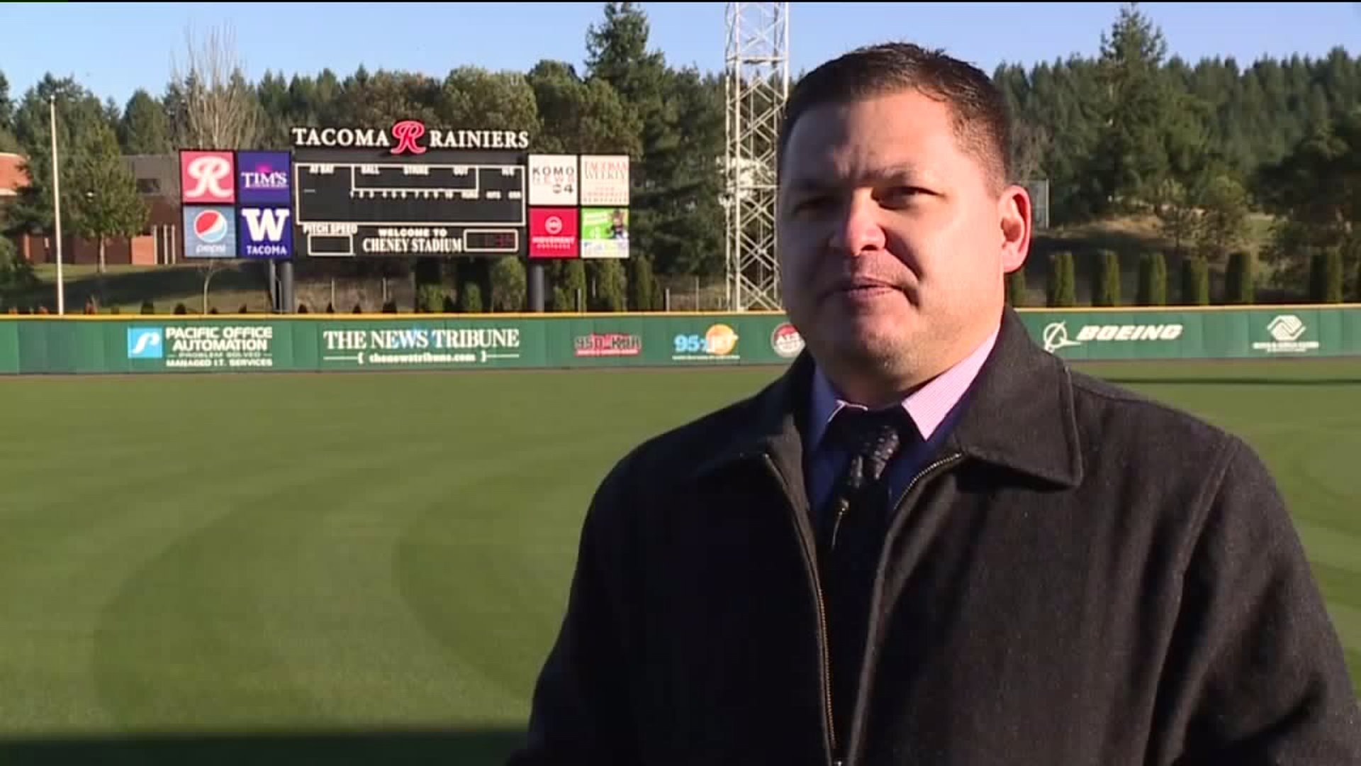 Interview with Ryan Divish Part 2 | FOX 13 Seattle
