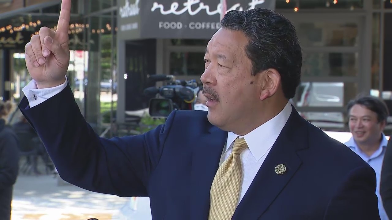 Seattle Mayor Bruce Harrell unveils city?s homelessness plan | FOX 13 ...