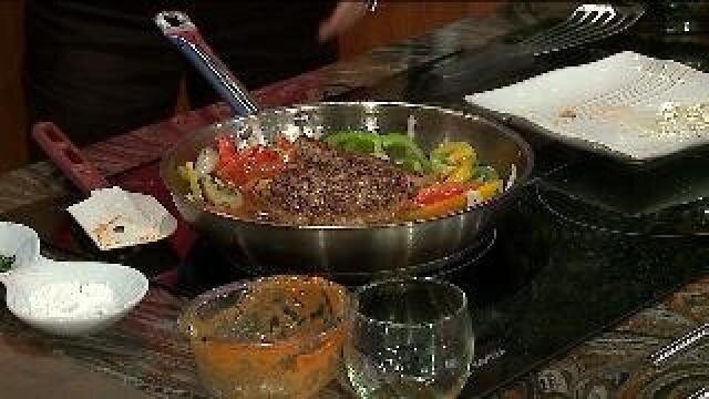 Chef Feker prepares pan-grilled Italian sausage | FOX6 Milwaukee