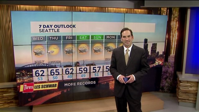 Q13 FOX First Forecast | FOX 13 Seattle